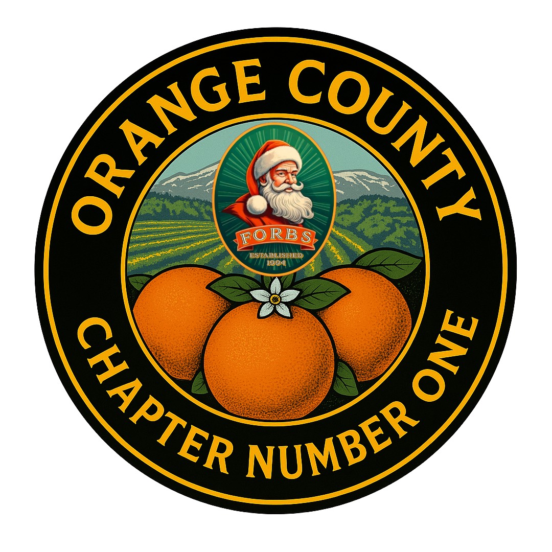 The Fraternal Order of Real Bearded Santas