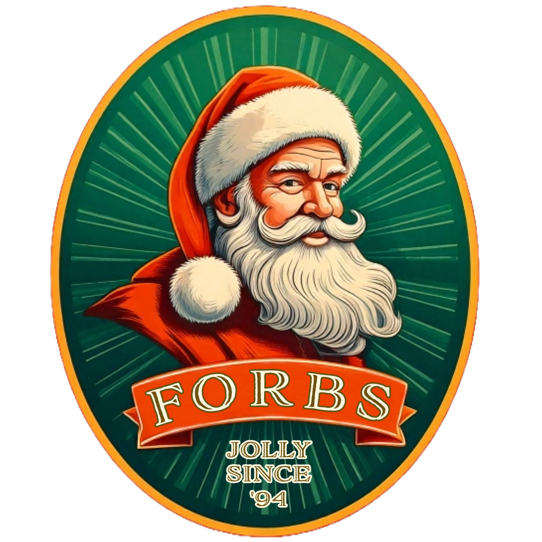 The Fraternal Order of Real Bearded Santas